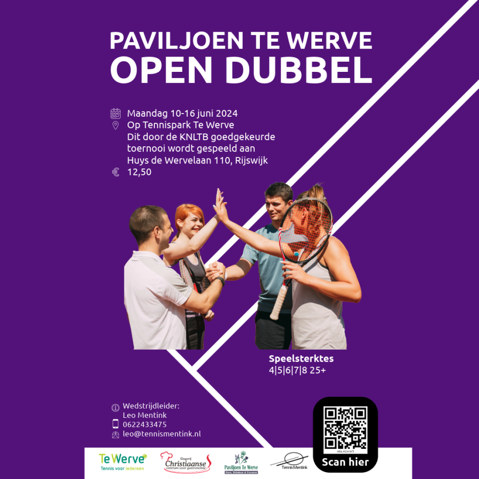 Club Home · Club Te Werve